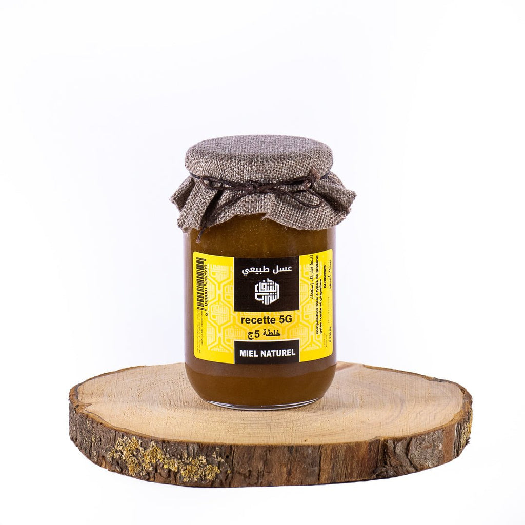 Charab Chifa | للرجال والرياضيين | خلطة +5G – charab-chifa