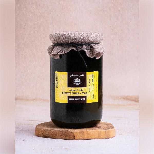 Recette super food – charab-chifa